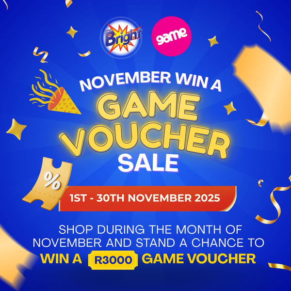 November Sale! – OhSo Bright Online shop